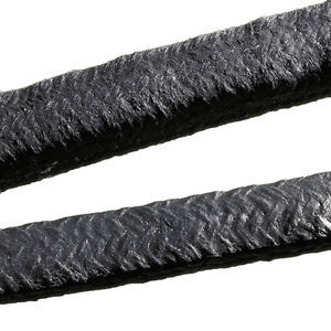 Braided graphite packing - 2294 - TEXPACK - PTFE / chemical-resistant ...