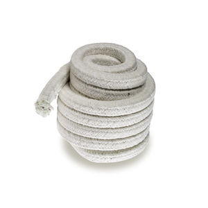 Braided graphite packing - 2294 - TEXPACK - PTFE / chemical-resistant ...