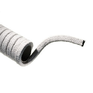 Braided graphite packing - 2294 - TEXPACK - PTFE / chemical-resistant ...