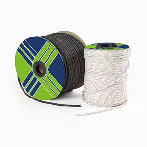 Braided fiberglass packing - 3227TN - TEXPACK - chemical-resistant ...