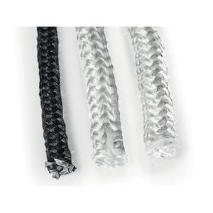 Braided fiberglass packing - 3227TN - TEXPACK - chemical-resistant ...