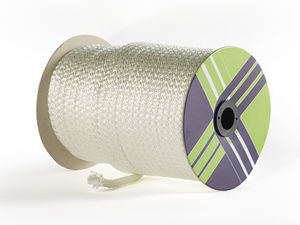 Braided fiberglass packing - 3227TN - TEXPACK - chemical-resistant ...