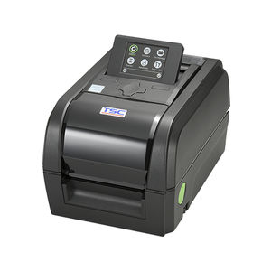 Thermal transfer label printer - TTP Series - TSC - desktop