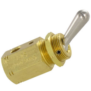 Pneumatic logic element - EL series - SENGA