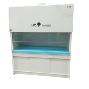 Vertical laminar flow booth - IV GEL SPACE - ADS LAMINAIRE
