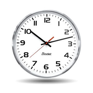 Outdoor clock - Profil TGV 950 - BODET TIME SPORT - analog