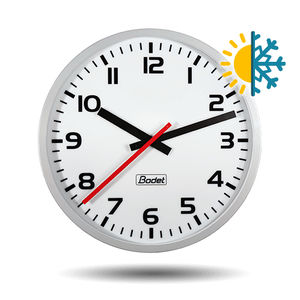 Outdoor clock - Profil TGV 950 - BODET TIME SPORT - analog