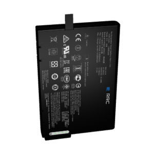 Lithium-ion battery - RRC1120 - RRC Power Solutions - rectangular / 3 V ...