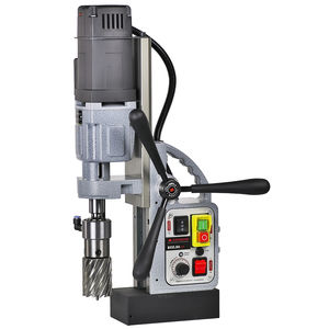 Electric core drilling machine - EBM.36/P - Euroboor - magnetic ...