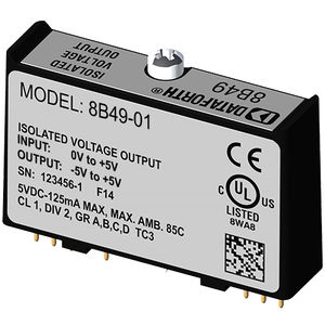 Output signal conditioning module - All industrial manufacturers
