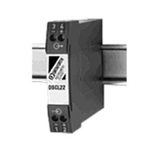 Configurable signal isolator - DSCL24-01 - Dataforth Corporation - jumper / loop-powered ...