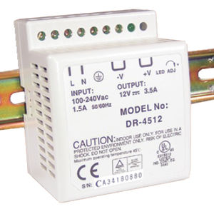 DIN rail power supply - SCMXPRE-001 - Dataforth Corporation - encapsulated / AC/DC / single-output