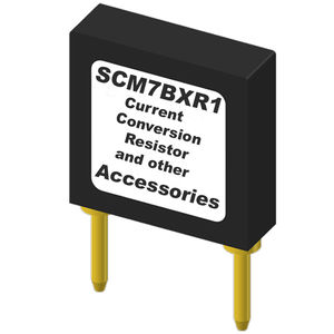 Solid-core resistor - All industrial manufacturers