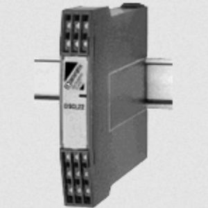 Analog signal isolator - DSCL24-02 - Dataforth Corporation - configurable / jumper / single-channel