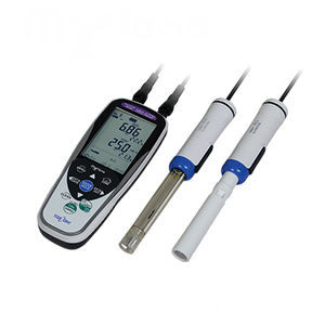 Portable conductivity meter - CM-31P-W - DKK-TOA CORPORATION ...