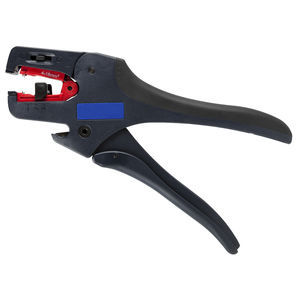 Cutting wire stripper - PAD - PBT - PBT IS - Modèle VB - DERANCOURT ...