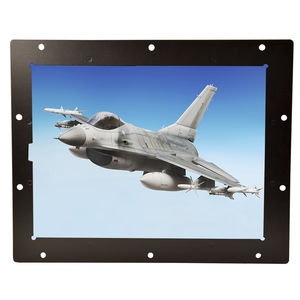 LCD monitor - SVM-1900-RT-USB - Stealth - touch screen / 19" / 1280 x 1024