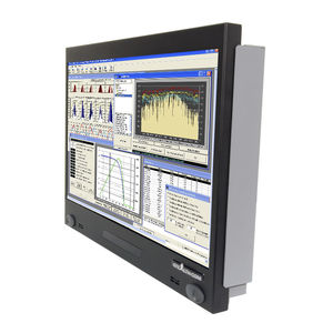 LCD monitor - SVM-1900-RT-USB - Stealth - touch screen / 19" / 1280 x 1024