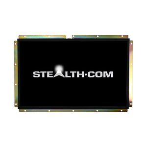 LCD monitor - SVM-1900-RT-USB - Stealth - touch screen / 19" / 1280 x 1024