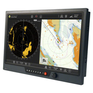 LCD monitor - SAW-2400W-PCT-USB - Stealth - touch screen / 24" / 1920 x ...