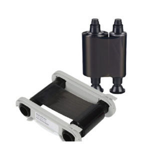 Plastic card printer thermal transfer ribbon - RCT223NAAA series - EVOLIS