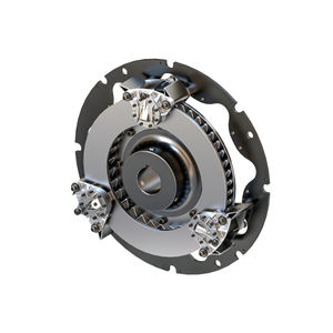 Friction brake - STB series - Nexen Group, Inc. - electromagnetic ...