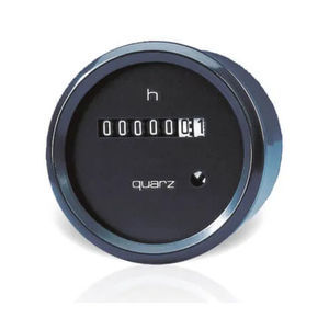 Hour counter - 557 - BAUSER - time / digital / analog