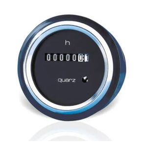 Hour counter - 557 - BAUSER - time / digital / analog