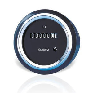 Hour counter - 557 - BAUSER - time / digital / analog
