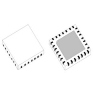 Absolute linear encoder - iC-MU - iC-Haus - magnetic / non-contact