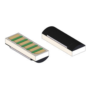 CMOS image sensor - iC-LFL1402 - iC-Haus - CCD / full-color / linear