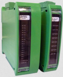 I/O expansion module - DIPOT - S.I.C.E.S.