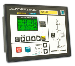 Generator set controller - DST4602 Evolution - S.I.C.E.S.
