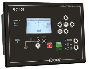 ATS controller - ATS115 - S.I.C.E.S.