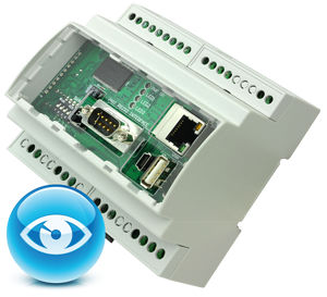 Modbus communication module - All industrial manufacturers