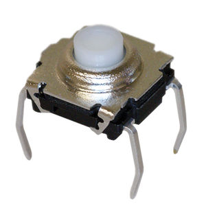 Tactile switch - TL3313 series - E-SWITCH - single-pole / flame control / subminiature
