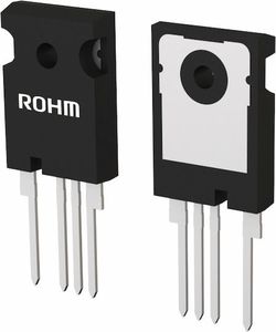 MOSFET transistor module - SCT4045DW7 - ROHM Semiconductor - switching ...