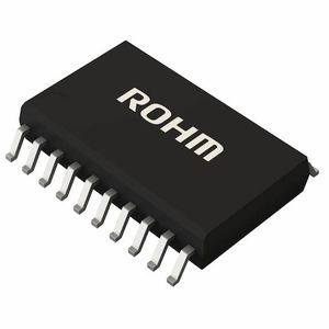 PWM DC/DC converter module - BM2P060LF-Z - ROHM Semiconductor - IC / switching