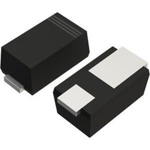 Schottky diode module - RB080L-30DD - ROHM Semiconductor - SMD / ultra ...