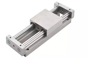 Pneumatic slide table - All industrial manufacturers