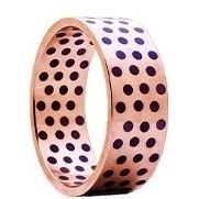 High-performance plain bearing - deva.glide® 04 - Federal-Mogul Deva ...