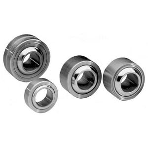 Spherical plain bearing - GXSW, GLXSW series - FLURO®-Gelenklager GmbH - swivel / steel