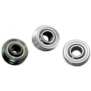 Spherical plain bearing - GE..SX - FLURO®-Gelenklager GmbH - angular-contact spherical / steel