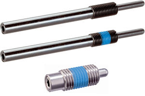 Adjustable clamping lever - EH 22260.0250 - HALDER France