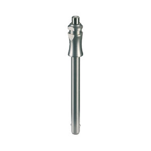 Quick-release pin with button - EH 22340 series - HALDER France - T-handle