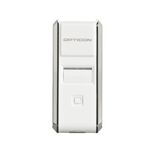 Handheld barcode scanner - OPL-6845S - OPTICON - 1D / laser / hands-free