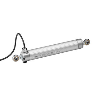 Linear position sensor - TR/TRS series - Novotechnik - spring-loaded ...