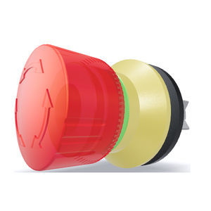 Mushroom push-button switch - FRVKO_C006 - Georg Schlegel GmbH & Co. KG ...