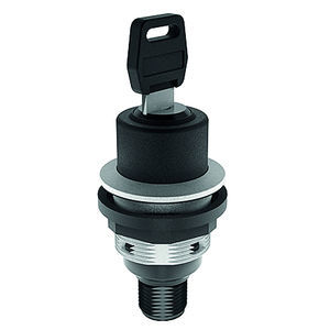 Non-illuminated push-button switch - All industrial manufacturers