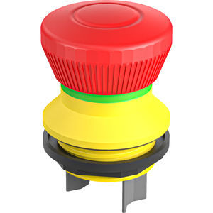 1 NC push-button switch - All industrial manufacturers